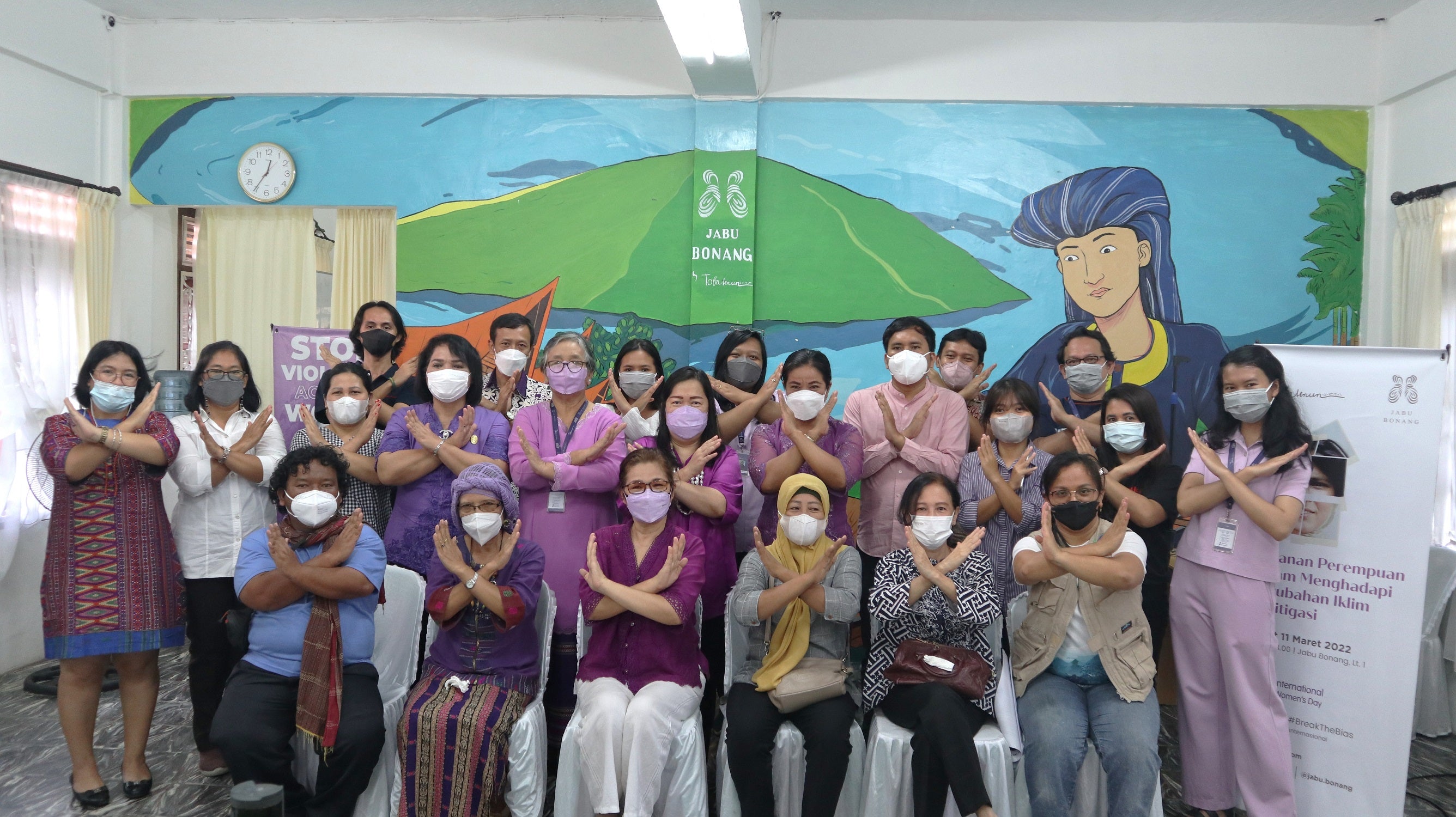 Hari Perempuan Internasional : “Peran Perempuan dalam Menghadapi Perub ...