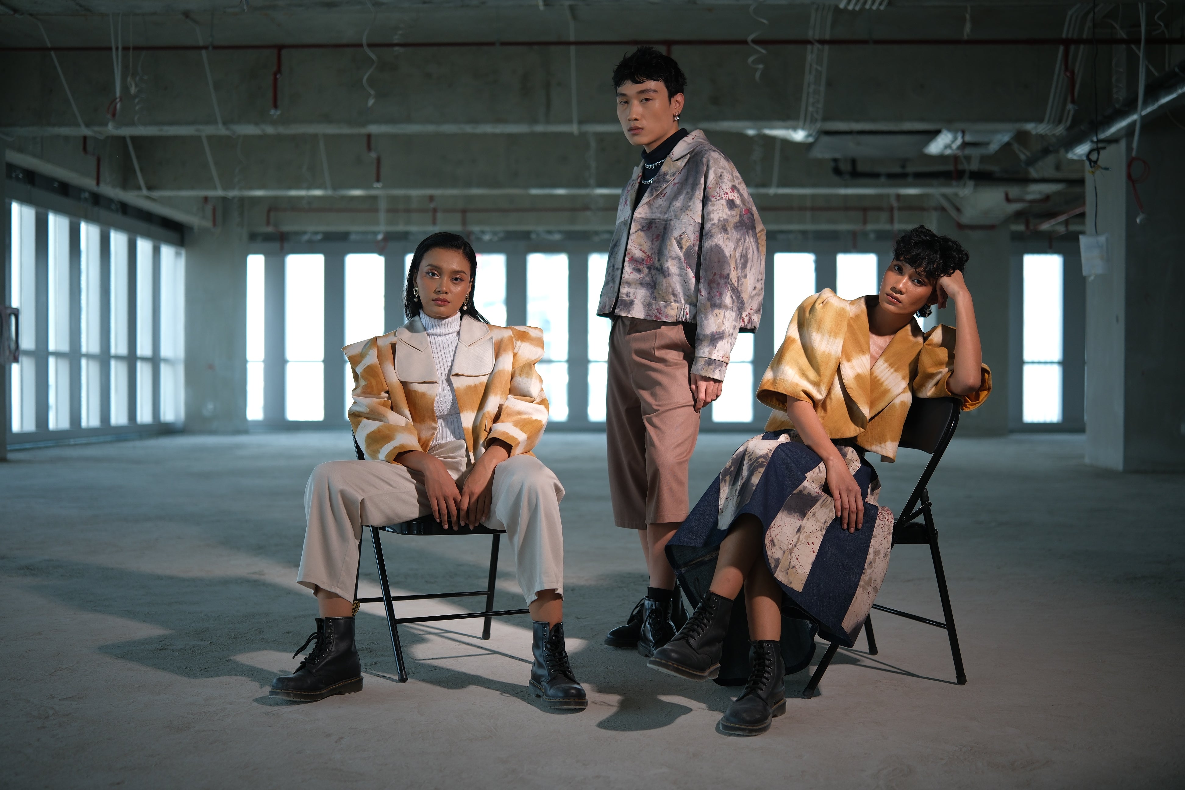 Tobatenun Merilis ‘LAGA’, Koleksi Representasi Kampanye Perempuan Dira