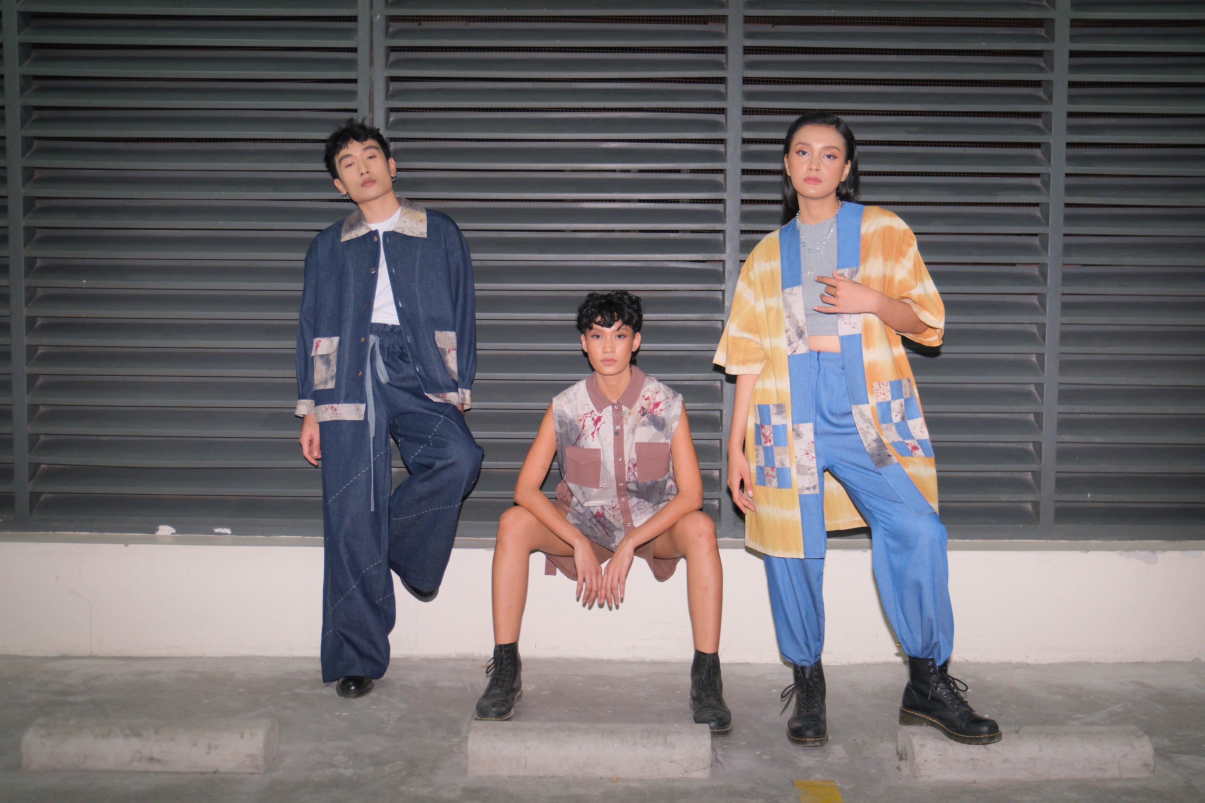 Tobatenun Luncurkan ‘LAGA’, Bukti Resistensi Upaya Pelestarian Pewarna