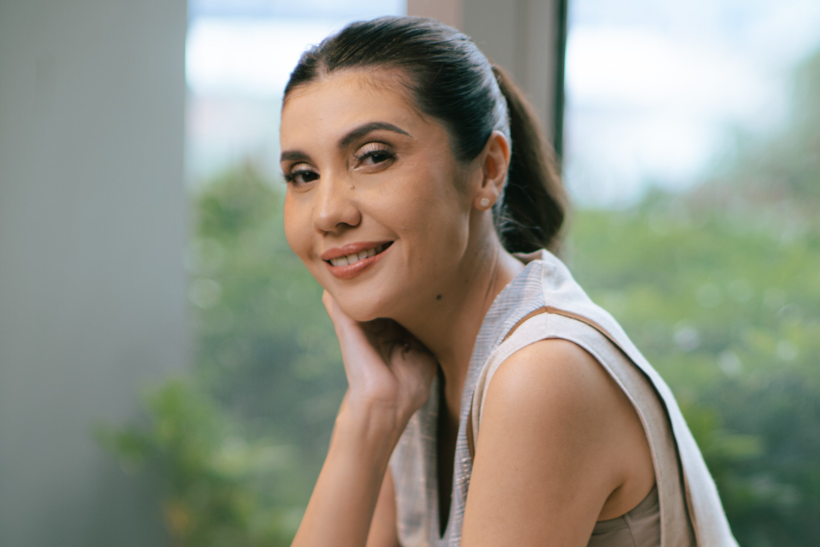 Cisca Becker Berbagi tentang Dedikasi Perempuan yang Saling Menginspir ...