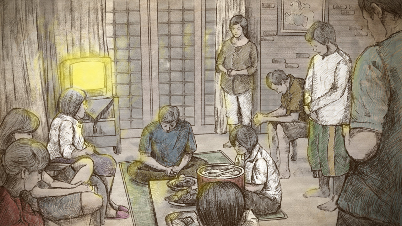 Mandok Hata - Momen Berkumpul Bersama – Tobatenun