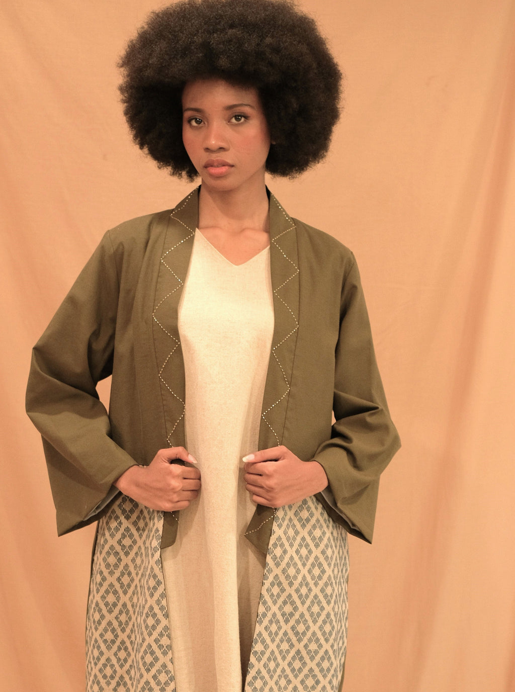 Outer Ragi Hotang Long Udan Grey Kecil – Tobatenun