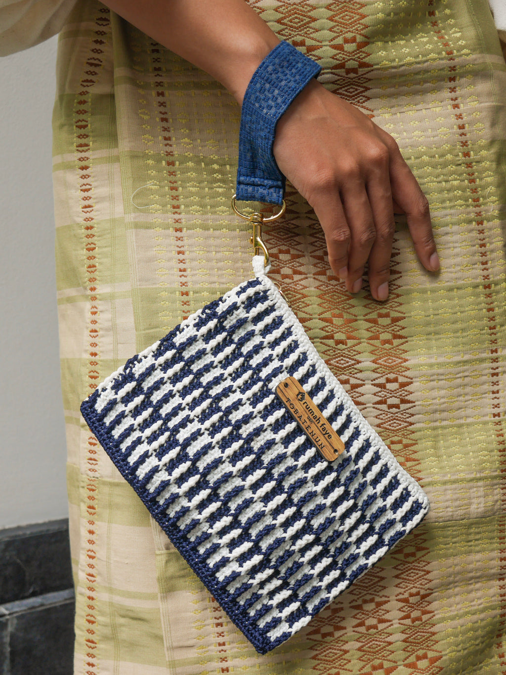 Crochet Pouch – Tobatenun