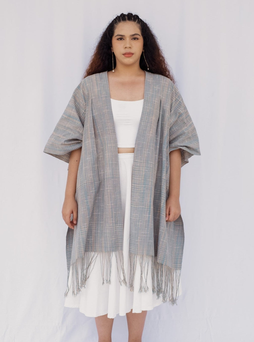 Shawl Outer Gelato – Tobatenun