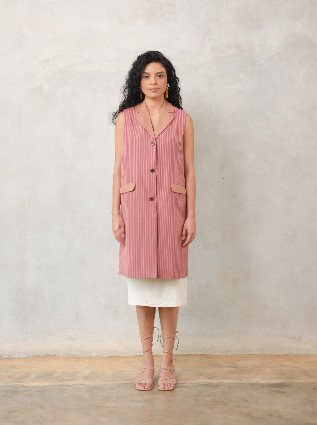 Masa Rani Tailored Outer – Tobatenun