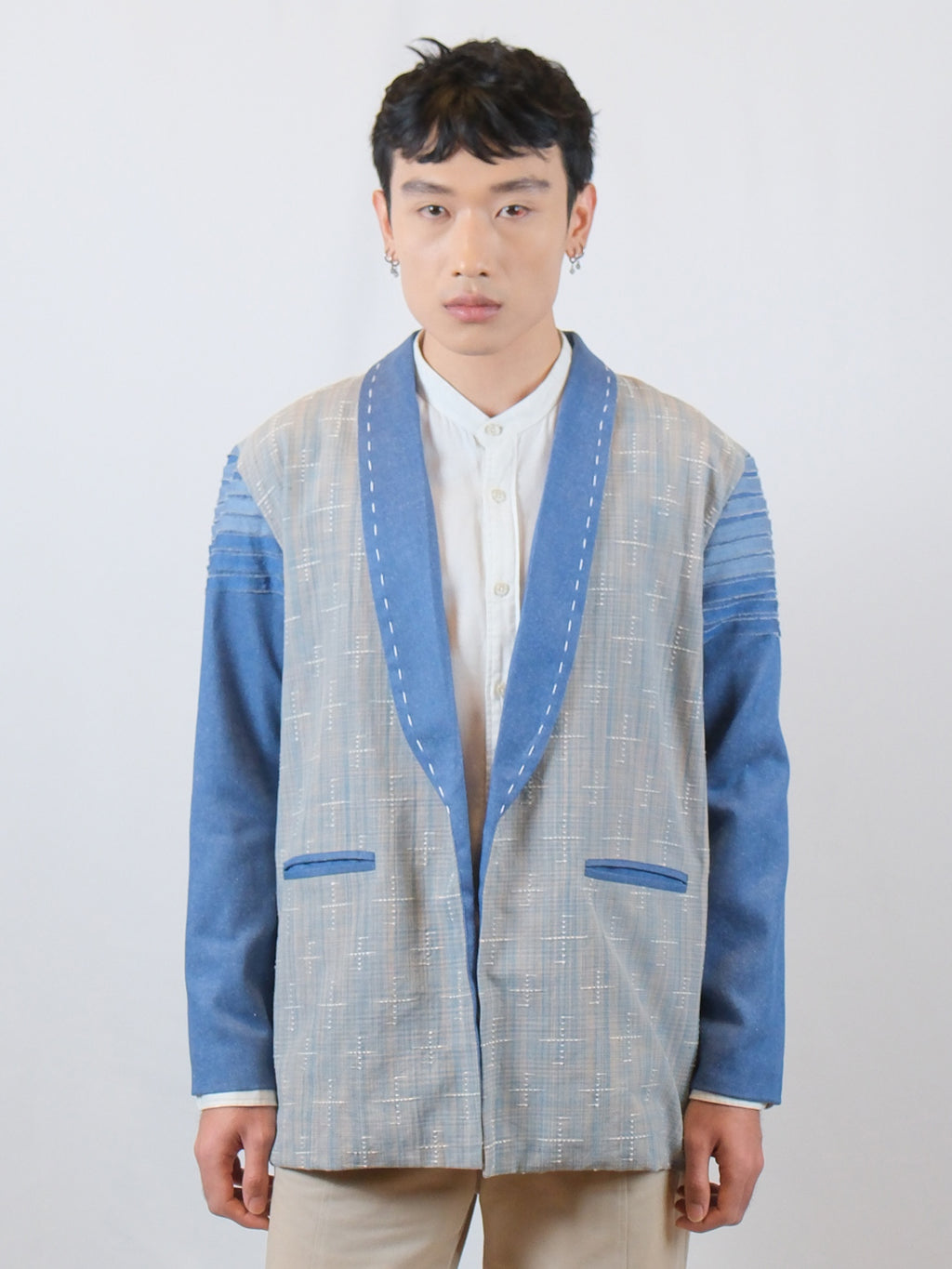 Marlaiar Wave Blazer – Tobatenun