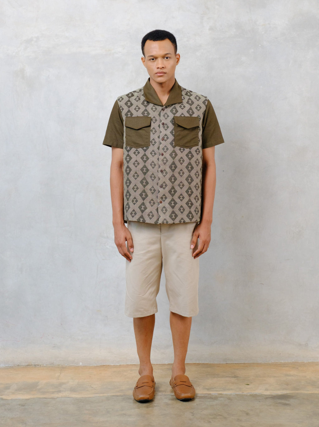 Masa Rani Hunter Shirt – Tobatenun