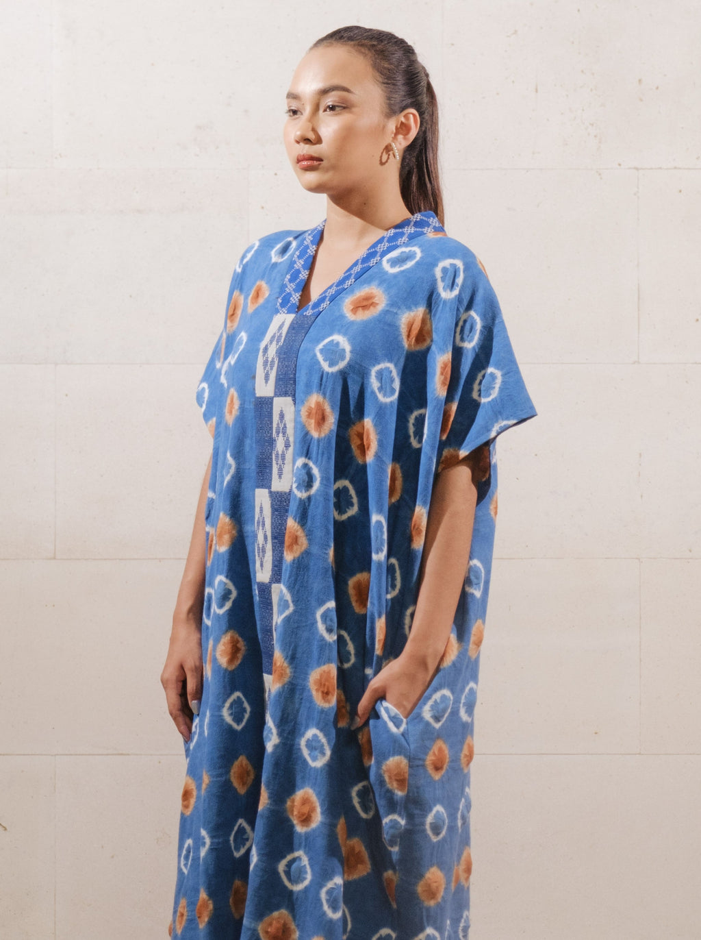 Resortwear Midi Caftan – Tobatenun